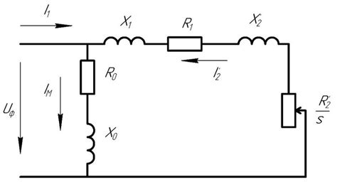 Inverted L Shape Scheme Of Asynchronous Drive Phase Substitution Download Scientific Diagram