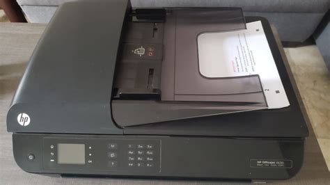 HP Officejet Computers Tech Printers Scanners Copiers On Carousell