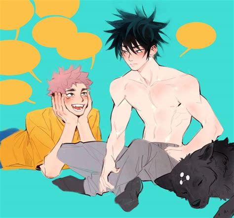 Pin On Jujutsu Character Art Anime Character Design