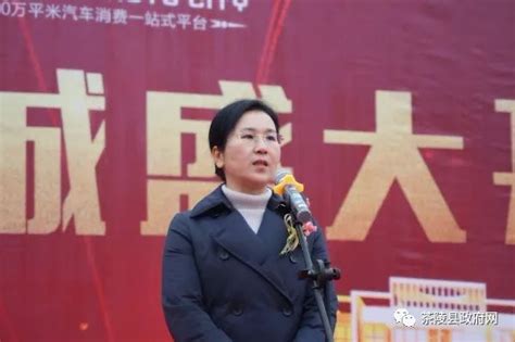 茶陵县湘赣汽贸城盛大开园搜狐汽车搜狐网