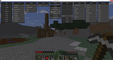 Hacked Client Sitlikos