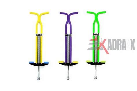 Pogo Stick At Best Price In New Delhi By Hobby And You Id 4436991330