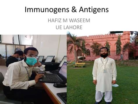 Antigens And Immunogens Immunogenecity Pptx