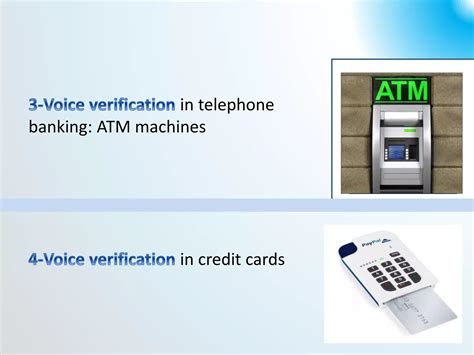Pattern Recognition Voice Biometrics Pptx