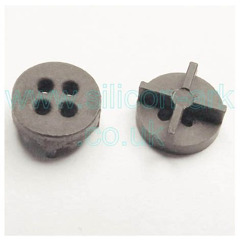 To 18 Transistor Mounting Pad In Black Buy Price Stock Silicon Ark
