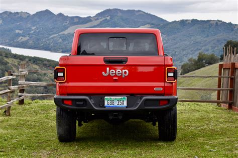 2020 Jeep Gladiator First Drive Review Worth The Wait Digital Trends