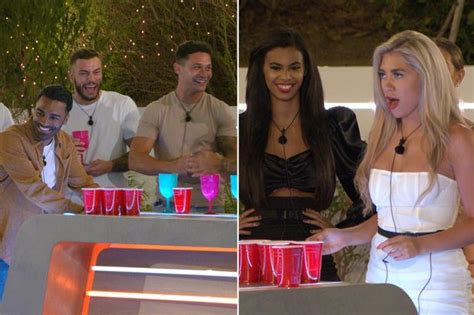 Love Island Twins Eve And Jess Unveil Racy Past As They Go Topless In