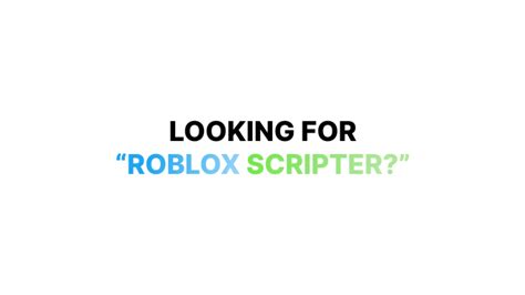 Script For You On Roblox By Leemp Y Fiverr