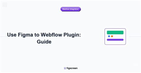 How To Use Icon Plugin In Figma Complete Usage Guide 2025 Figscreen
