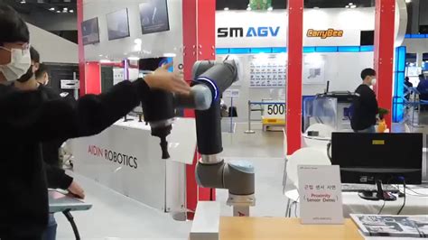 Video Onur S On Linkedin Robotics Robots Robot Robotica Cobot