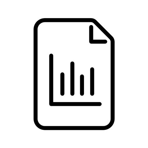 Analytics Business Chart Vector Svg Icon Svg Repo