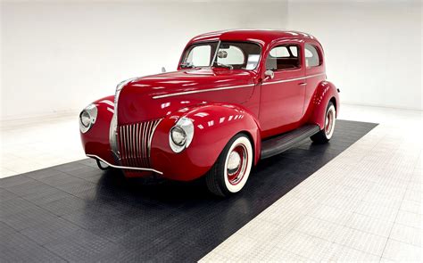 1940 Ford Deluxe Classic And Collector Cars