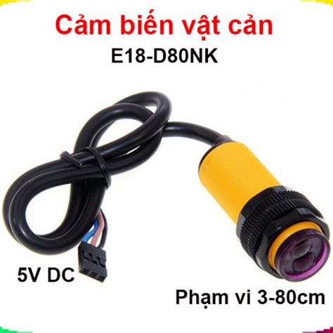 Proximity Sensor Obstacle Distance Sensor Shopee Malaysia