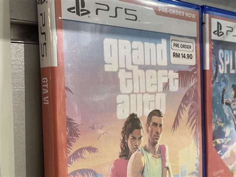 Gta 6 Pre Order Key Information And Insights