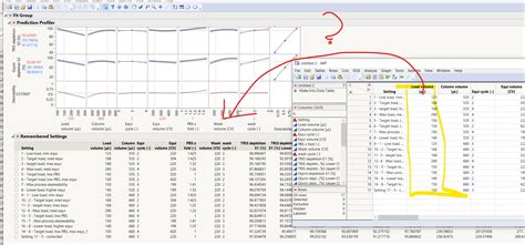 Solved Can I Modify Remembered Settings In A Table And Re Import Them Into The Profil