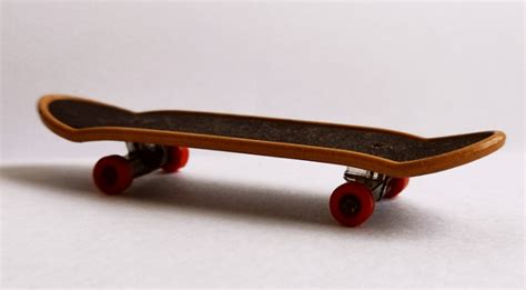 How To Do An Ollie On A Tech Deck Live Business Blog