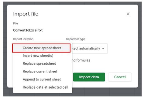 How To Open A Text Txt File In Excel Google Sheets Automate Excel