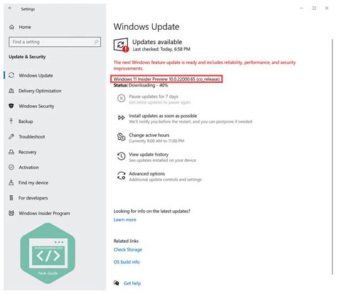 Tutorial How To Upgrade To Windows 11 Techzone Online