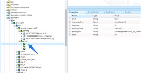 Experiencing Adobe Experience Manager Aem Cq Aem 61 Touch Ui Image Multifield