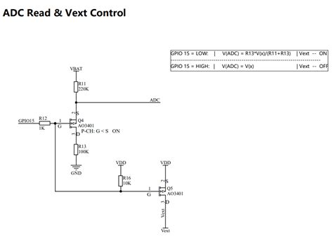 Solved Adcbattery Example Cubecell Heltec Automation Technical Community