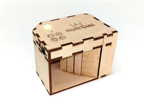 Hoorn Speaker Geluidsbox Bouwpakket Royaal Spelen