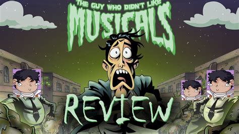 The Guy Who Didnt Like Musicals Review Twiins Iink Youtube