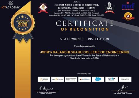 Jspms Rajarshi Shahu College Of Engineering On Linkedin Jspm Rscoe