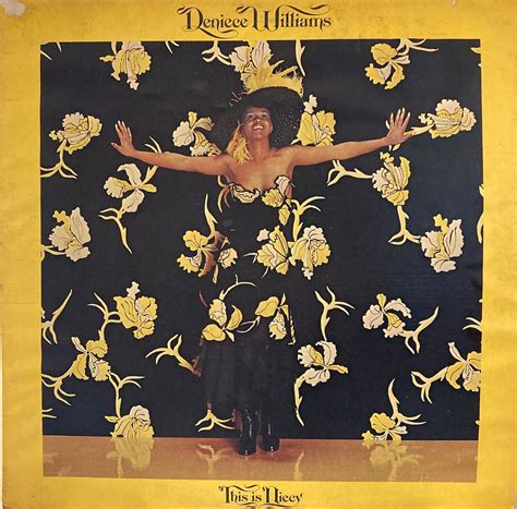 Deniece Williams This Is Niecy Morebounce Records