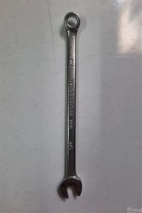 آچار یکسر تخت یکسر رینگی پروتو سایز 14