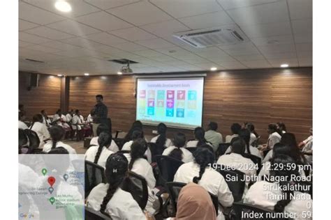 Structured Problem Solving Transforming Ideas Into Actionable Plans On 19 12 2024 Sri Sairam