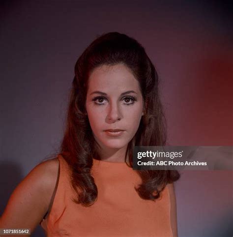 Louise Sorel Promotional Photo For The Walt Disney Television Via