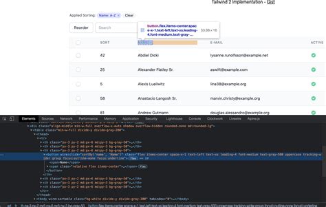 Header Alignment · Issue 419 · Rappasoftlaravel Livewire Tables · Github