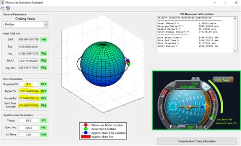 Winmaclinux Ksp Trajectory Optimization Tool V1610 Major Lvd