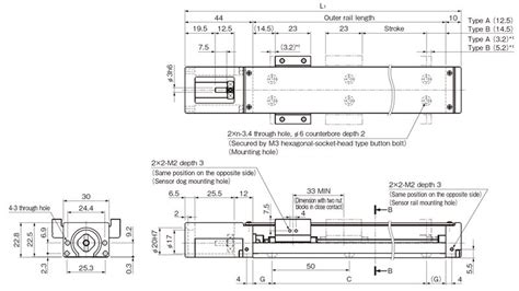 Models Kr15 A Kr15 B With Cover Direct Motor Coupling｜lm Guide