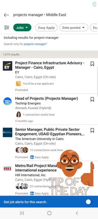 Mohamed Hussien على Linkedin لو بتقدم في وظائف كتير ومحدش بيرد عليك الفيديو ده ليك ازاي تخلي ال Hr