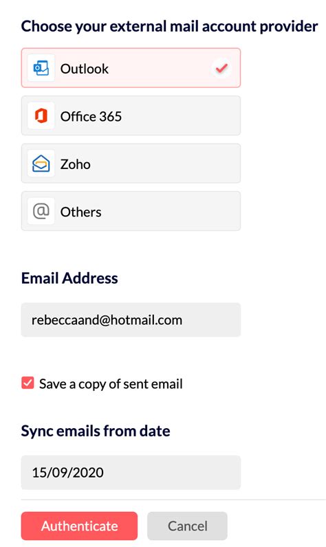 Easy Guide How To Configure IMAP Accounts In Zoho Mail