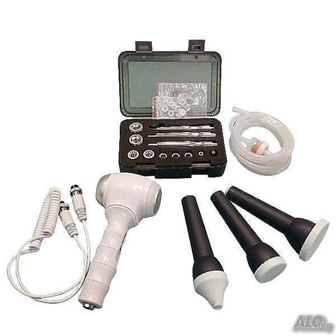 Козметичен уред Дермабразио чисто нови Фризьоро козметично СПА оборудване София К