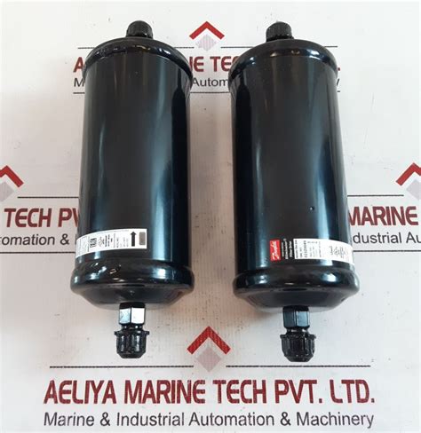 Danfoss Dml 303 Hermetic Filter Drier Aeliya Marine