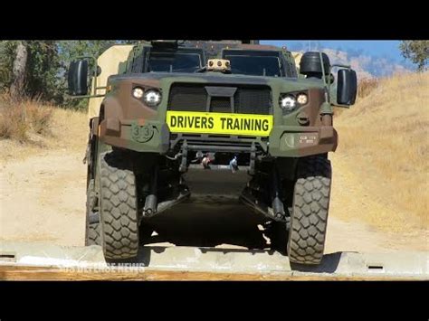 This Is Why The JLTV Is Such A Badass Military Vehicle YouTube