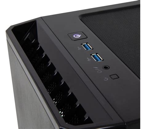 Buy Pc Specialist Vortex Gt Gaming Pc Intel Core I Gtx Tb Hdd Gb Ssd Free