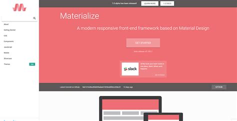 14 Best Material Design Ui Kits And Frameworks For Designers 1stwebdesigner
