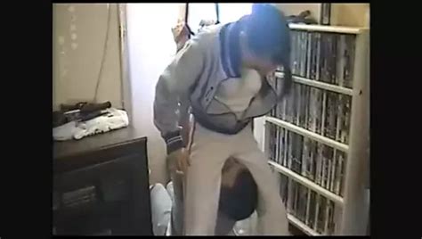 Two Girls Uses Human Furniture Slave For Double Facesitting Femdom