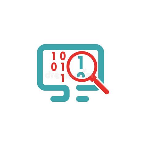 Binary Bits Vector Stock Illustrations 269 Binary Bits Vector Stock