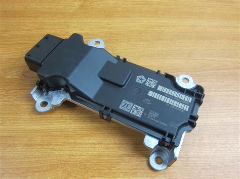 Jeep Transmission Control Module Location