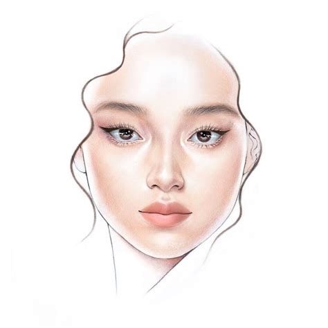 Facechart Academy The Face Chart Book Artofit