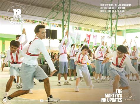 The Martyrs Ink Updates The Martyrs Ink Updates Tmiu