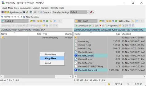 how to convert vmware vm to hyper v vm