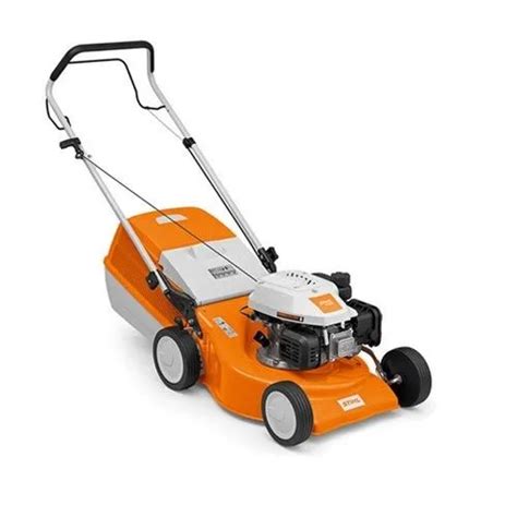 Stihl Petrol Operated Lawn Mowers Gurudatta Agro Agencies Services Pune Maharashtra