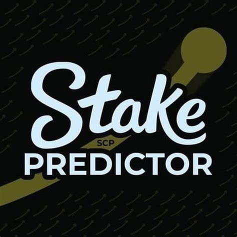 Stake Predictor V21 Youtube