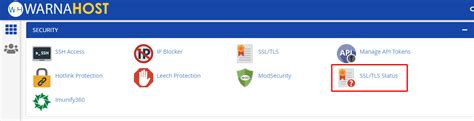 Cara Install Ssl Lets Encrypt Di Cpanel Di Warnahost Panduan Warnahost